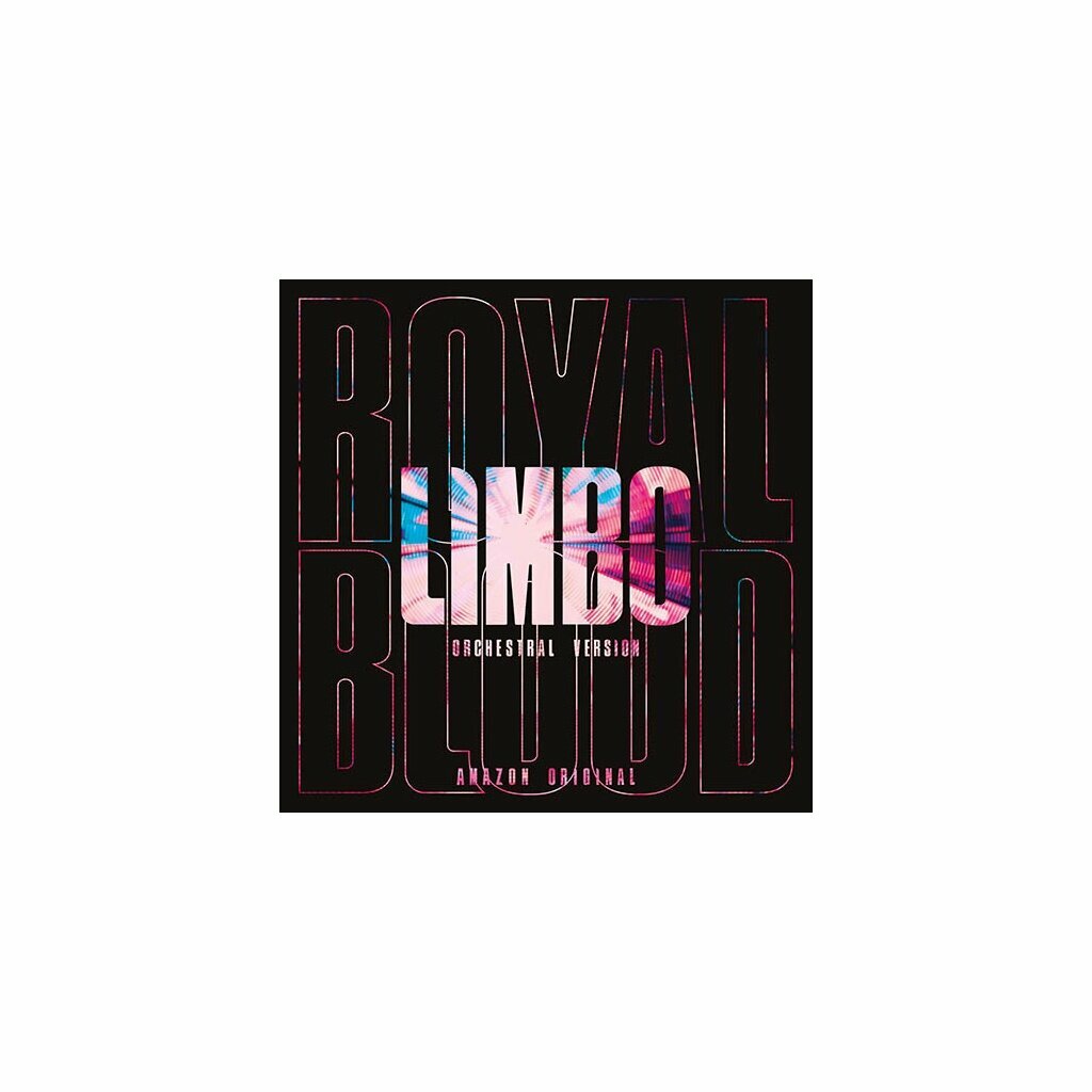 Виниловая пластинка Royal Blood - Amazon Original (1 LP)
