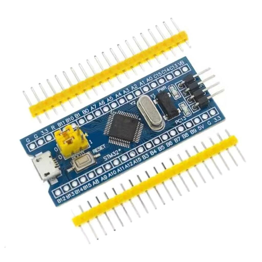 STM32F103C8T6 Минимальная плата разработки, A
