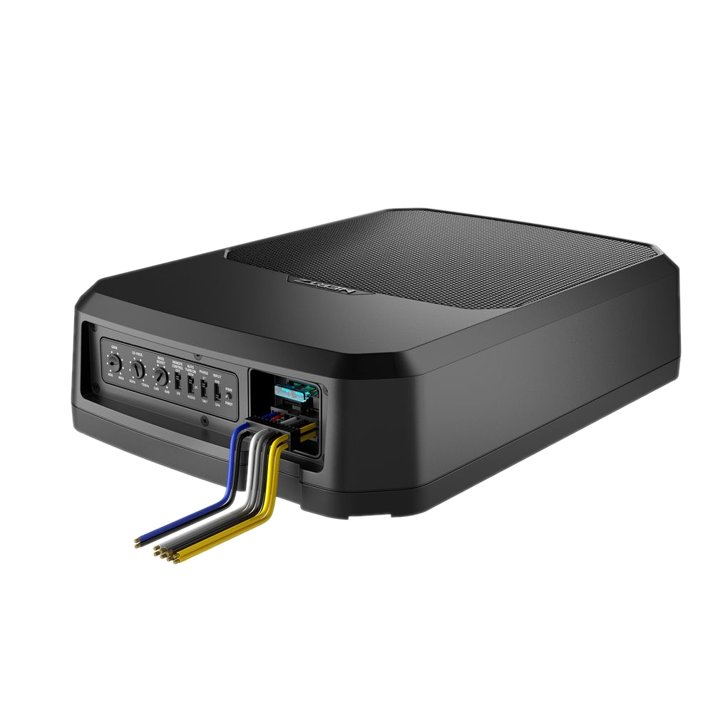 Сабвуфер автомобильный Hertz DBA 201 F Active Sub-box, активный 8" (20 см)