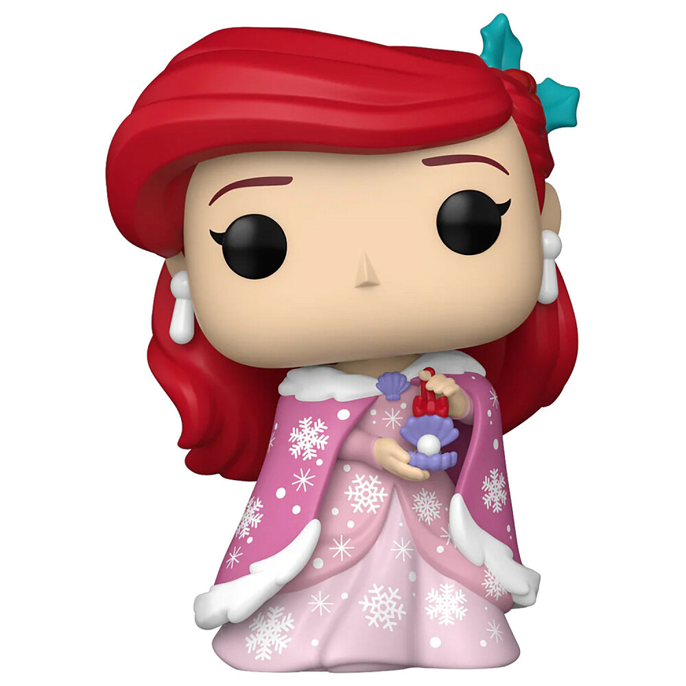 Фигурка Funko POP Disney: Princess Holiday - Ariel (1615) (86069) (9,5 см)
