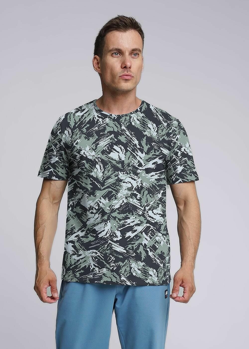 Футболка спортивная