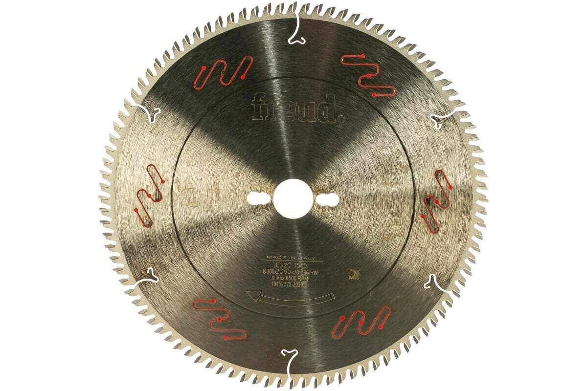 Диск пильный по дереву LU2C аналог LP63М (300х30 мм; 96Z) FREUD PRO LU2C1500