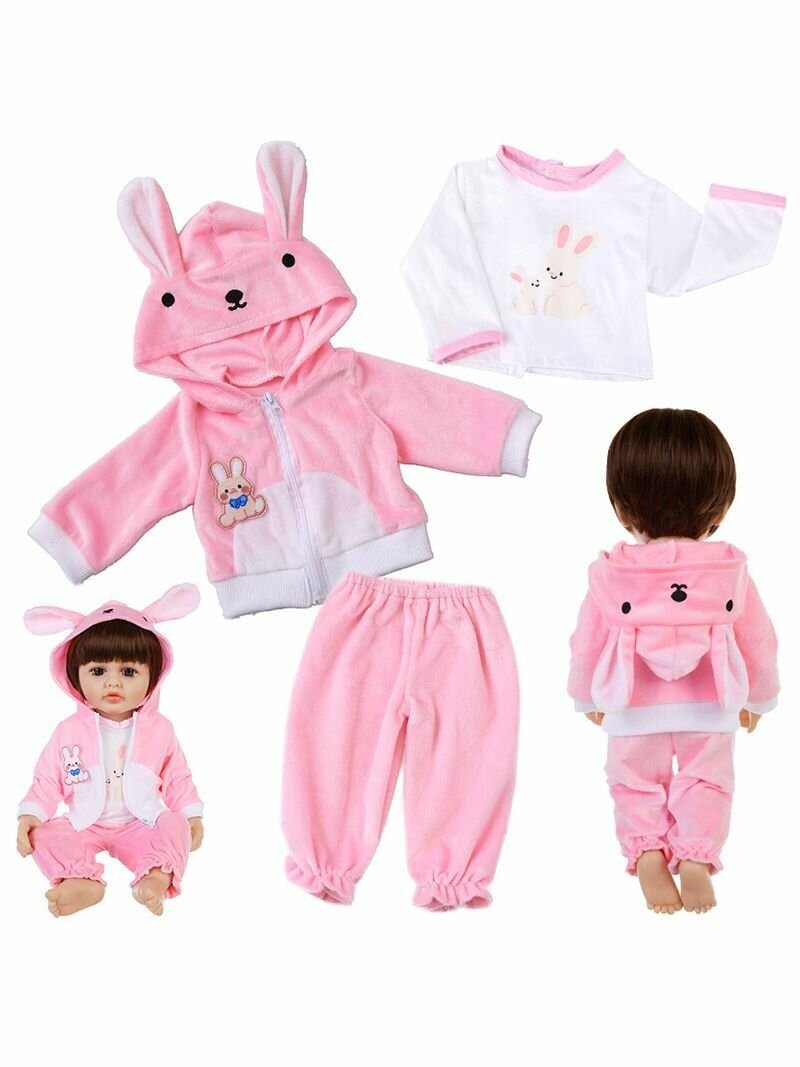 Одежда Для Реборна