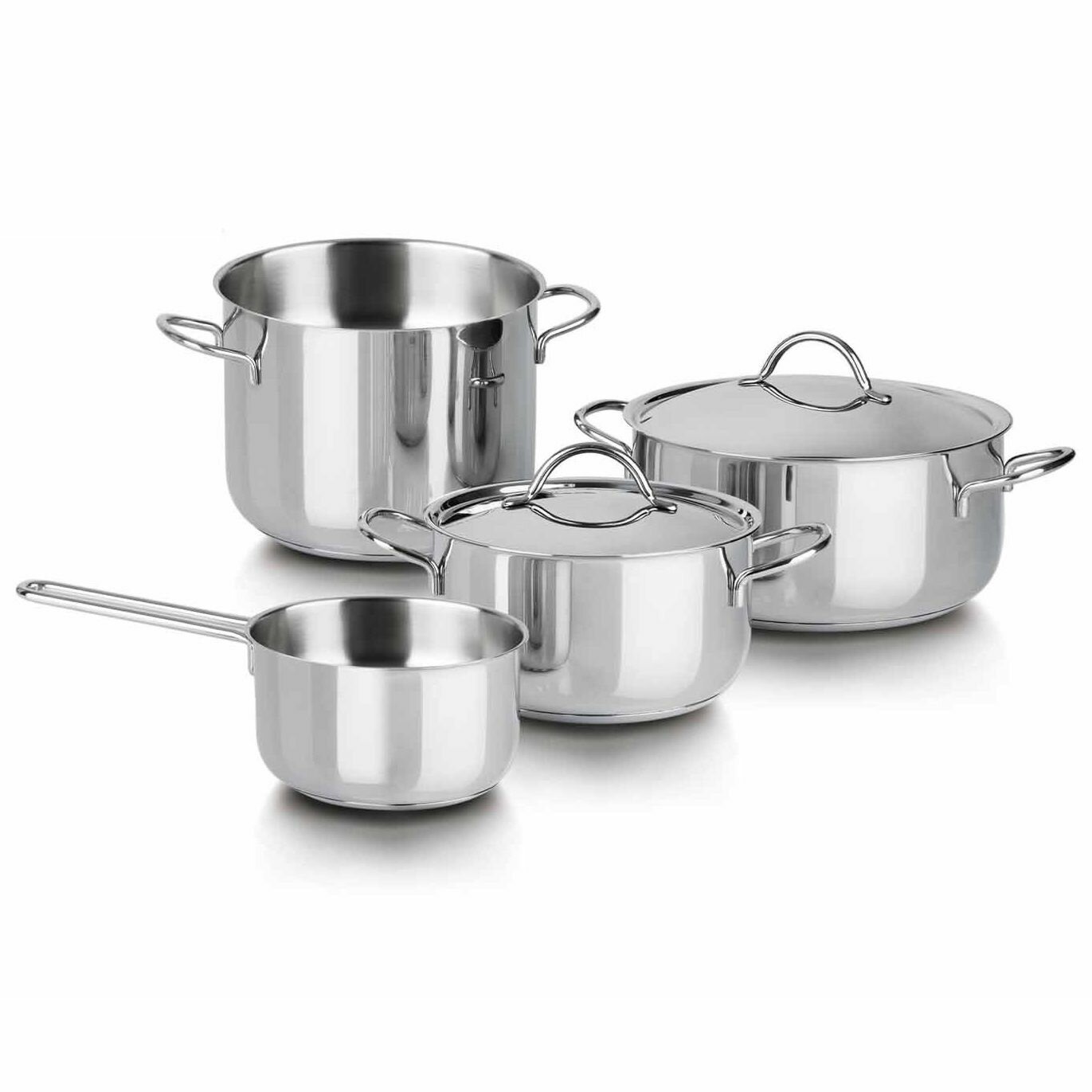 Набор кастрюль Barazzoni Cuocimania 28390601