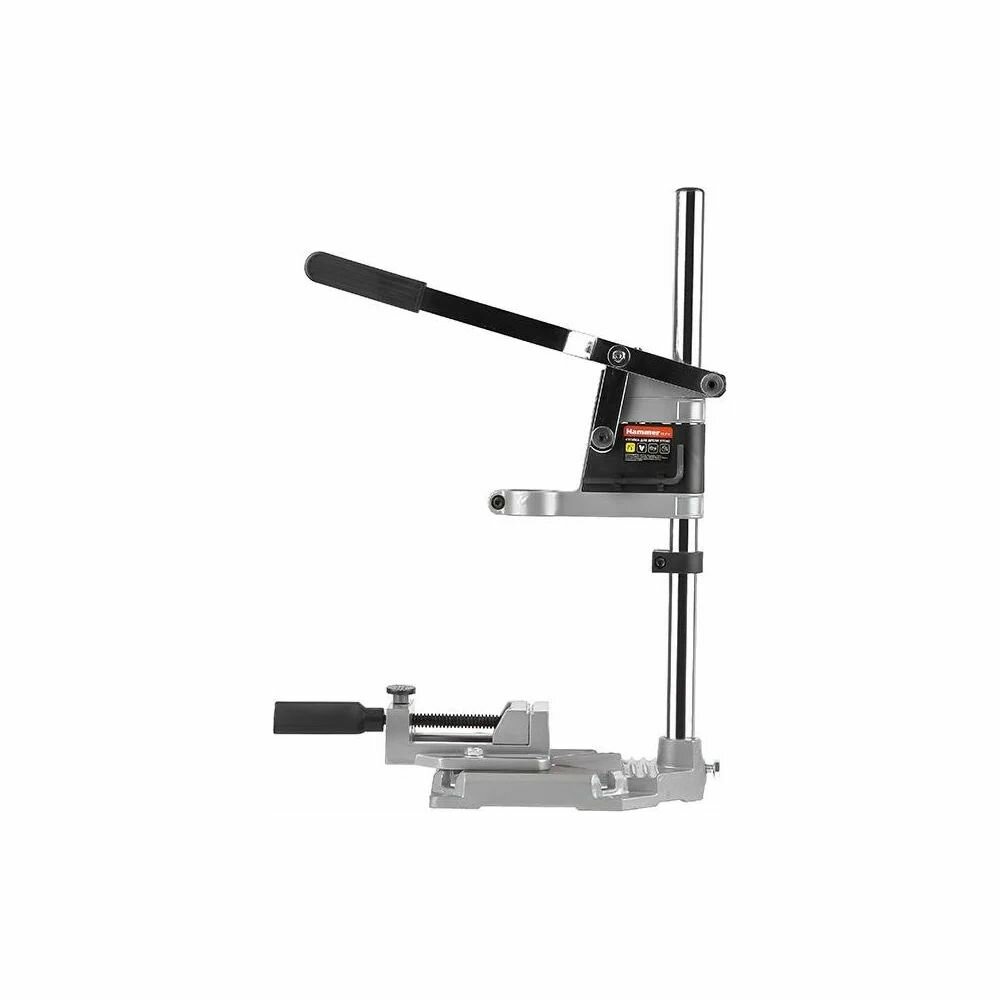 Стойка с тисками для дрели Hammer STD60 525105