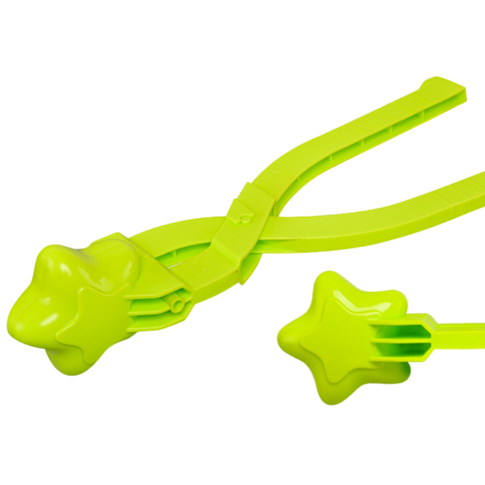 Набор игрушек для изготовления снежков Snowball Maker, зимние уличные игры для детей, набор для снежной битвы, клип для формирования снежков.