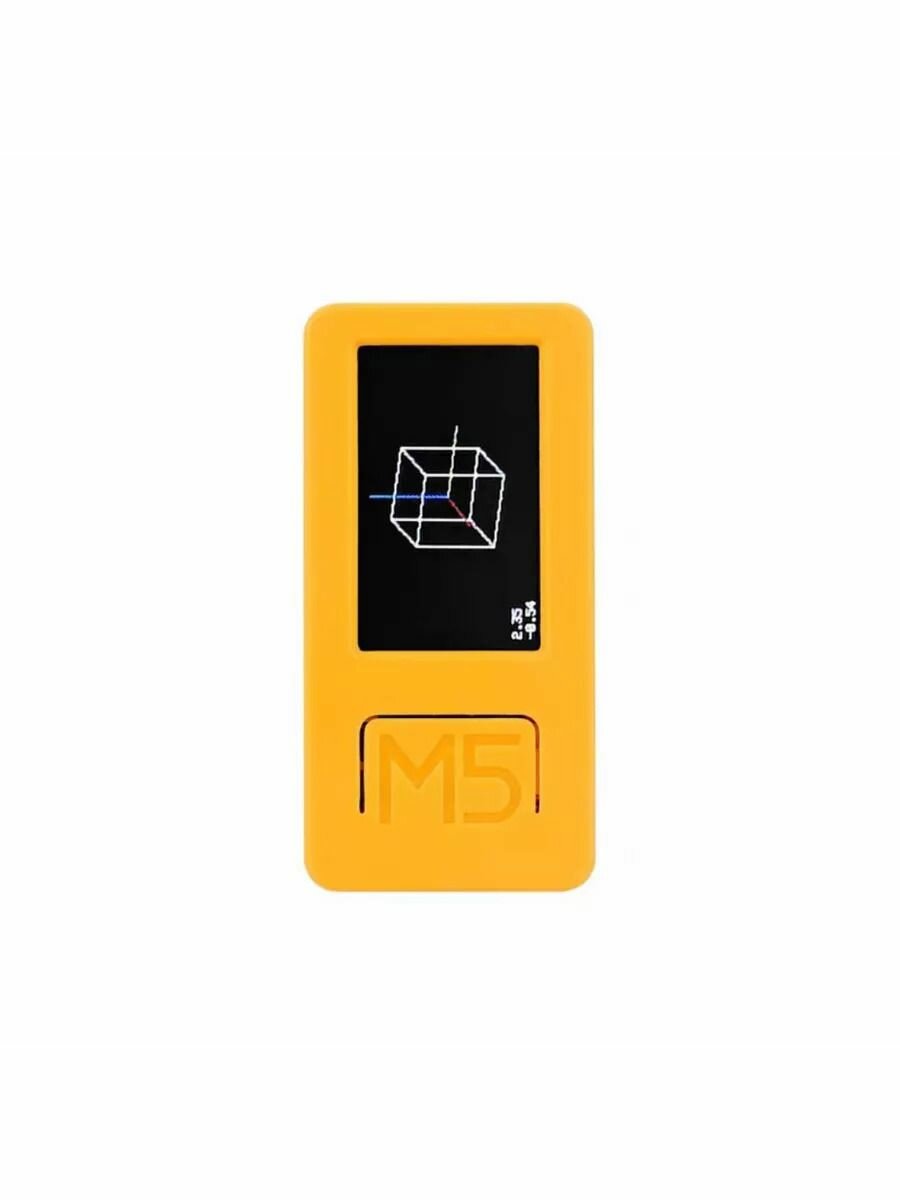 Набор для программирования графики M5Stack Stick PLUS 2 IoT — фото 1