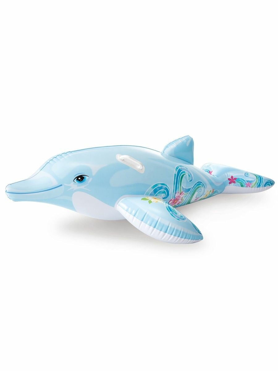 Игрушка Intex Дельфин — фото 1