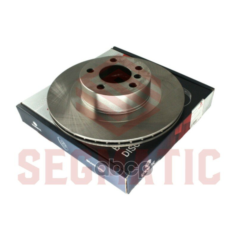 Диск тормозной зад. BMW X3 F25 sDrive 18d 14- SEGMATIC арт. SBD30093339