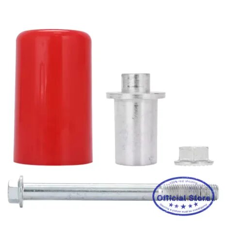 Для Kawasaki ZRX400 ER-5 ZZR400 ZX6R ZX7R ZX9R ZX10R ZX12R ZX14R ZXR Красный, red short