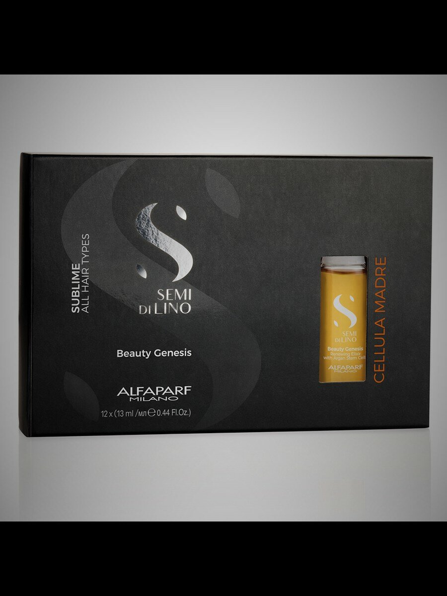 Alfaparf Beauty Genesis Ampoules, Ампулы Генезис Красоты 12*13 мл