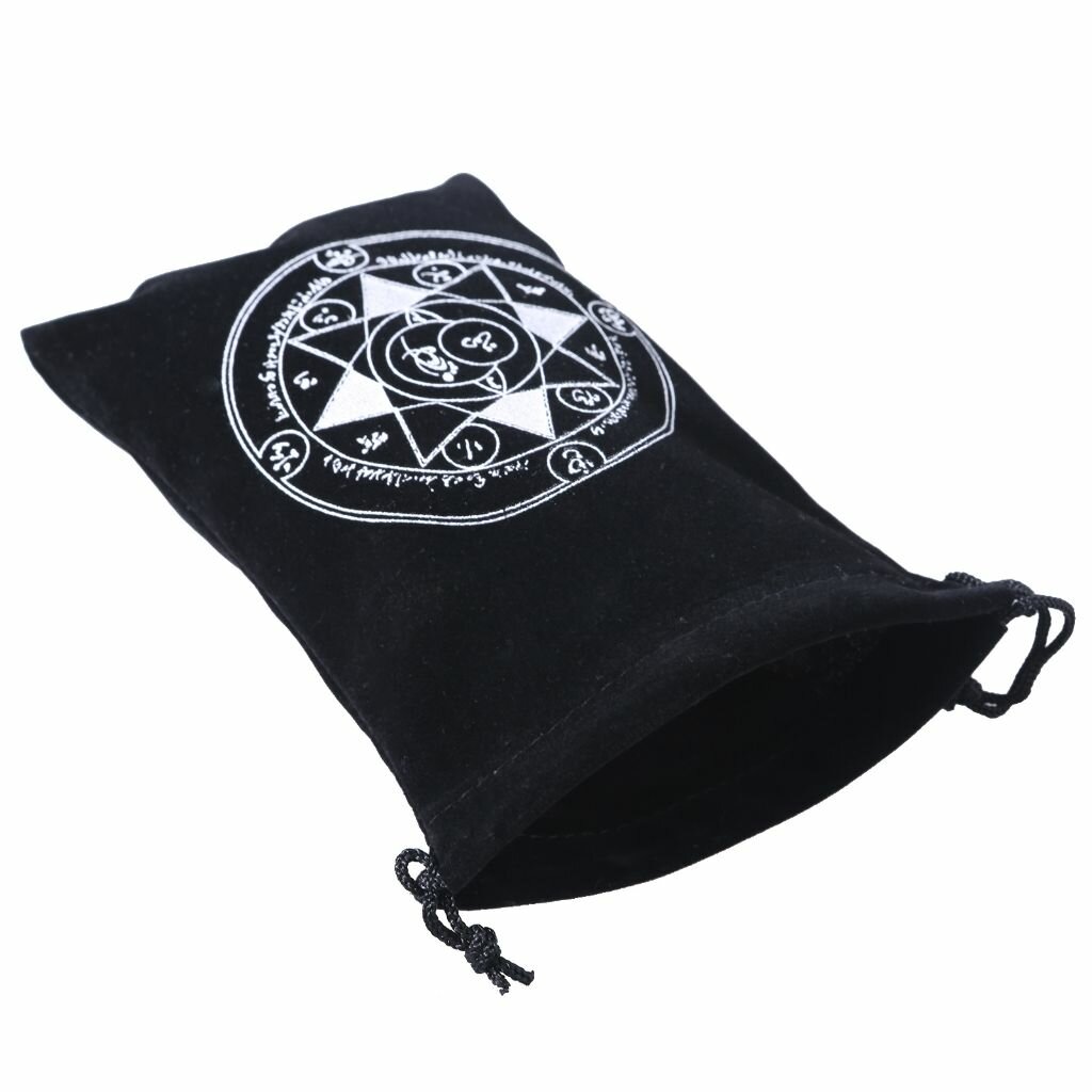 Мешочек для хранения карт Таро