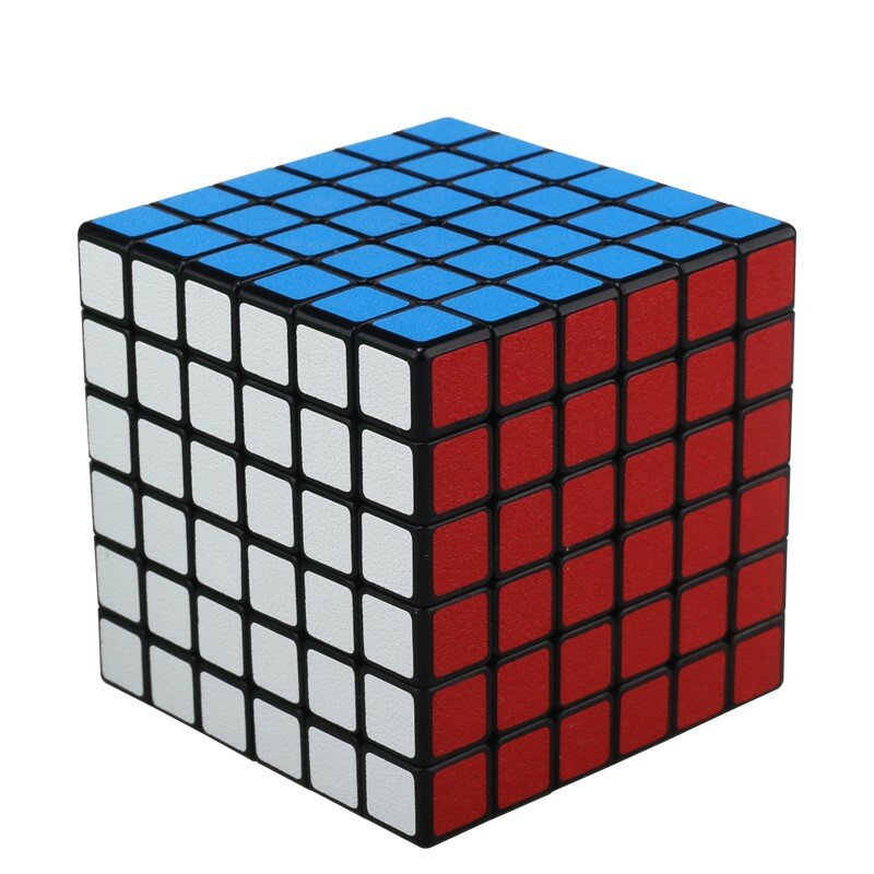 Святая рука одиннадцатого уровня кубика Рубика ПВХ стикер 678910 уровня высокого уровня сложности интеллектуальный