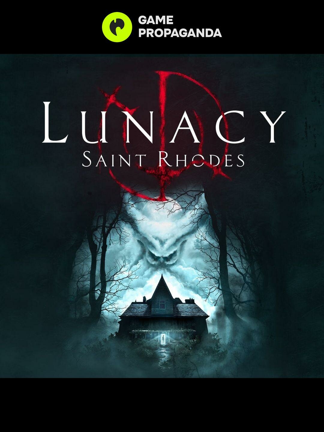 Игра Lunacy: Saint Rhodes PS4 + 51 TRY на баланс PSN. Турция. Цифровая версия