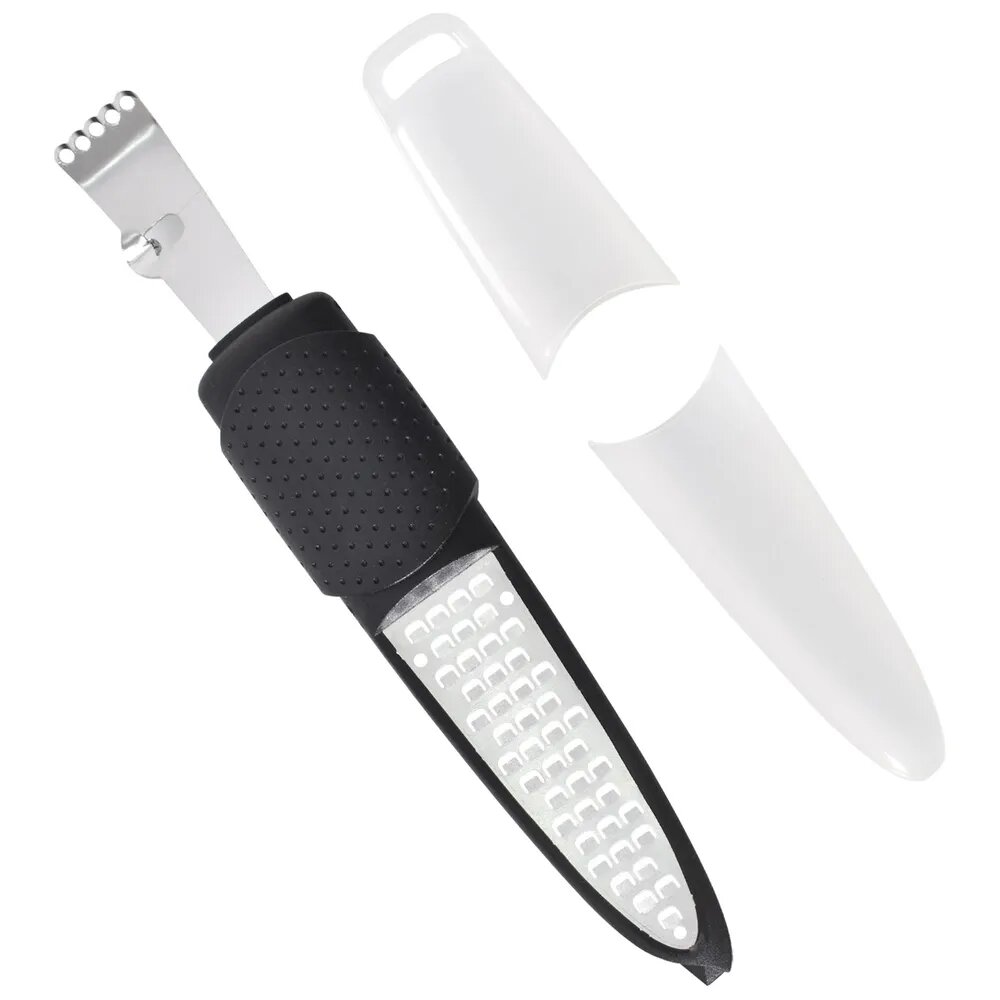 4 в 1 Цедра для лимона, цитрусовых и апельсина