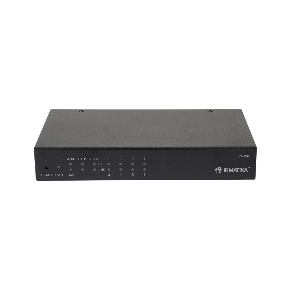 VoIP шлюз IPMATIKA IGW800 (IGW800)