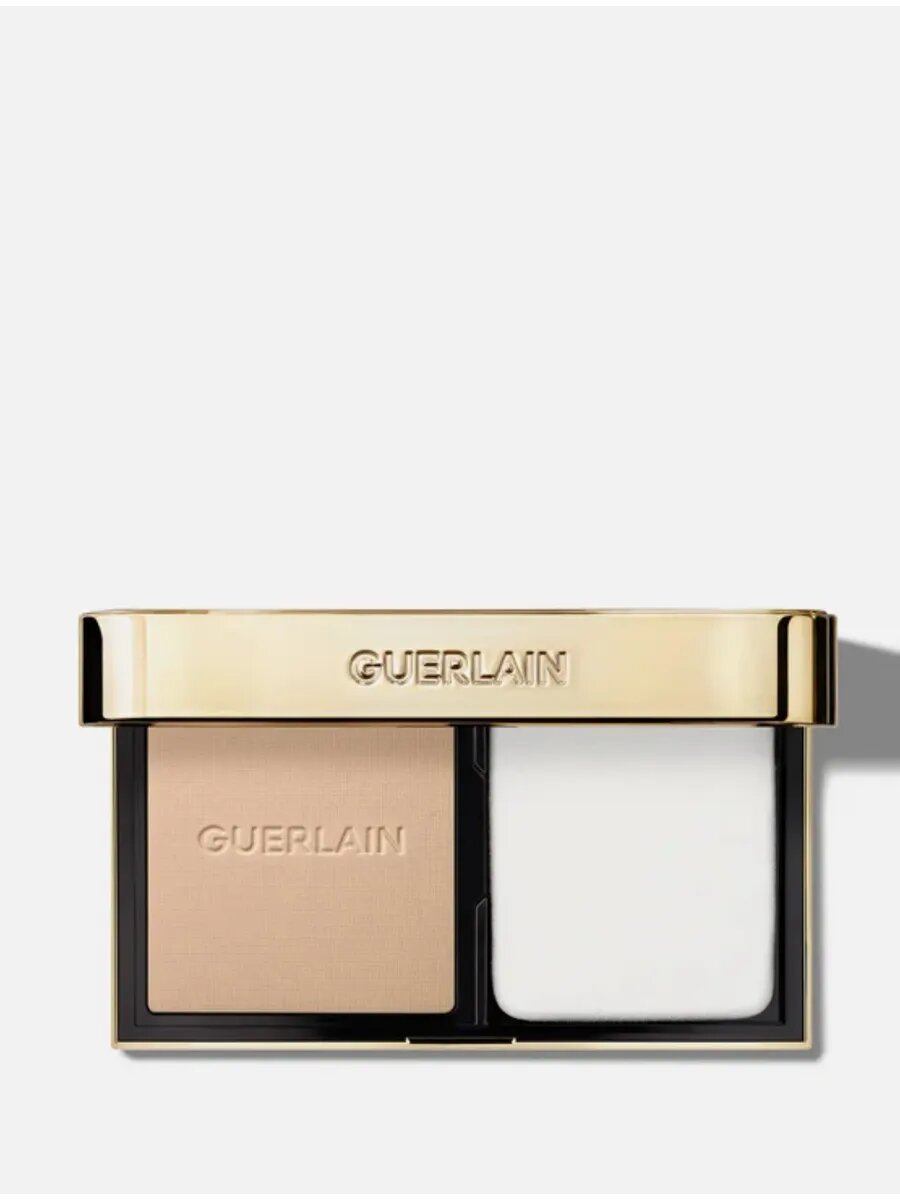 Компактная пудра для лица GUERLAIN 1с холодный