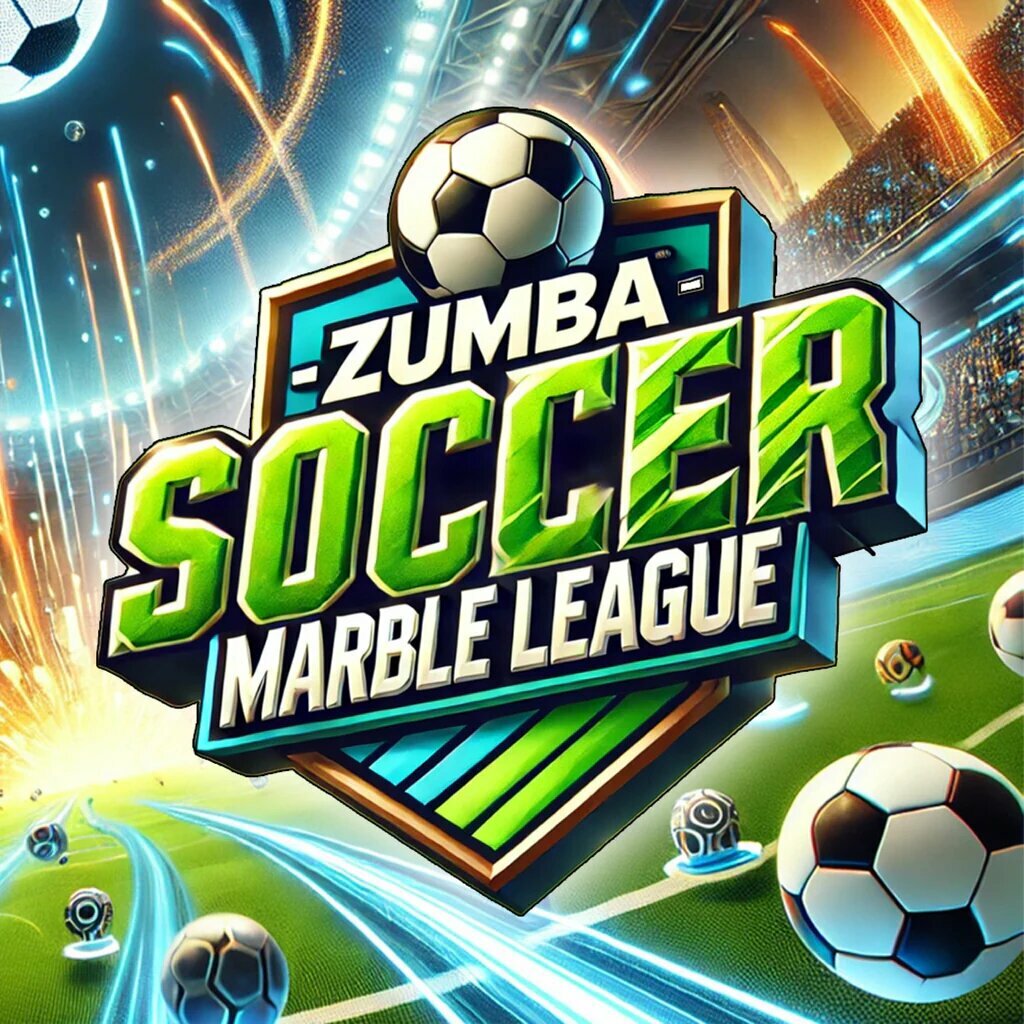Игра Zumba - Soccer Marble League, для PlayStation 5, русские субтитры, Украина