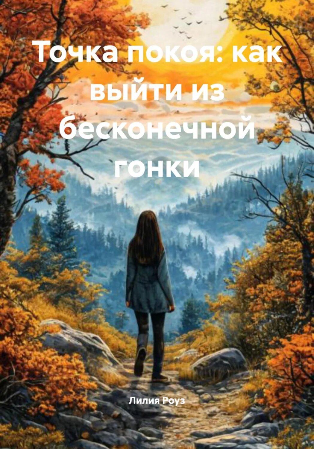 Точка покоя: как выйти из бесконечной гонки [Цифровая книга]