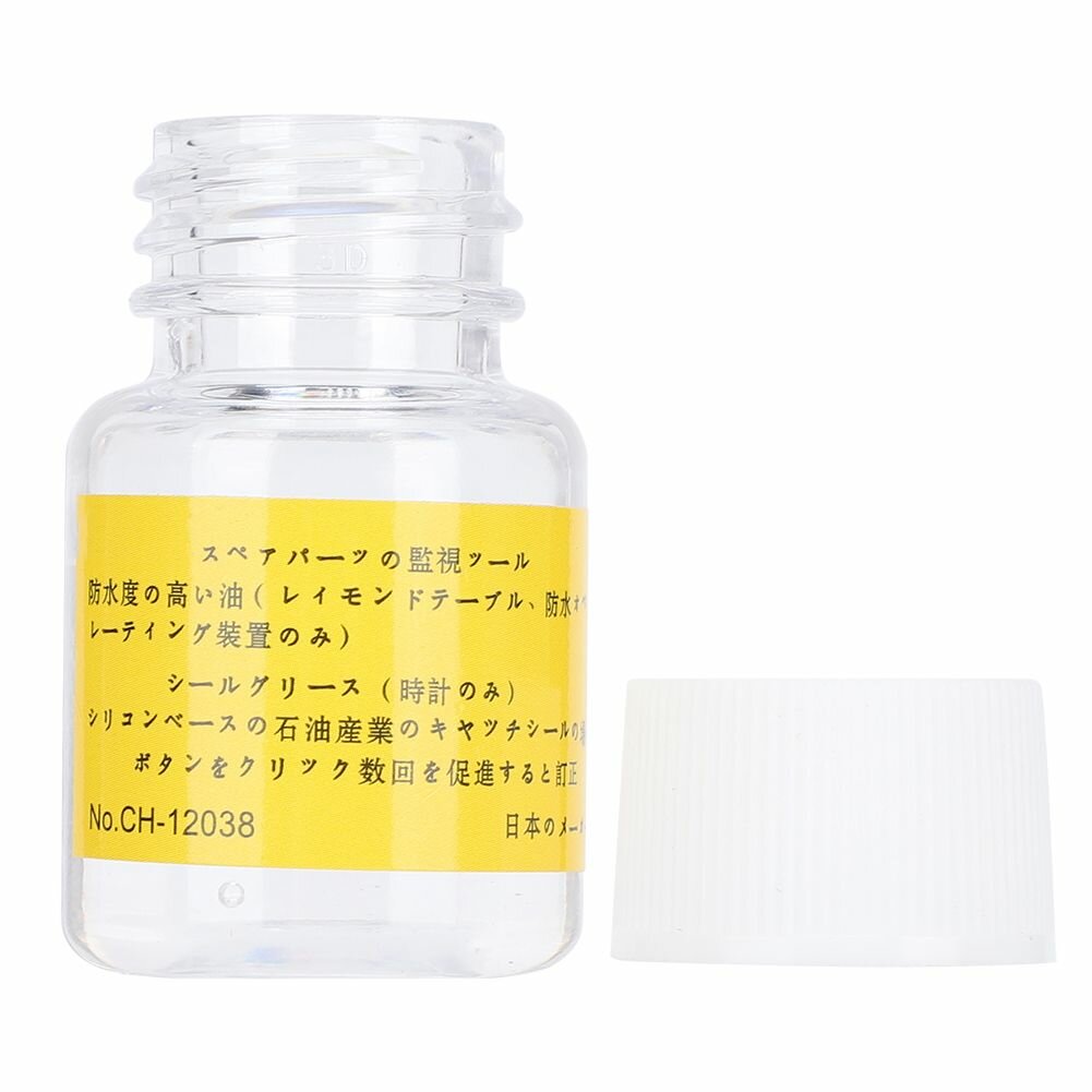 Водонепроницаемое часовое масло высокой чистоты