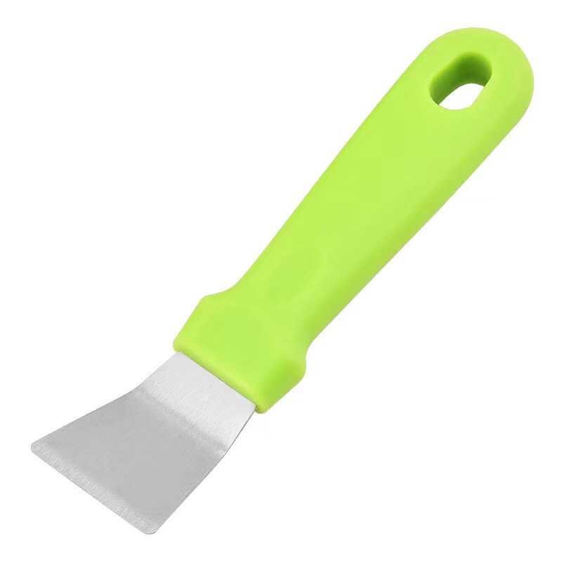 Нержавеющая сталь кухонная лопатка для чистки масляная дымовая Лопата для льда лопатой для чистки кухни тяжелая нефть