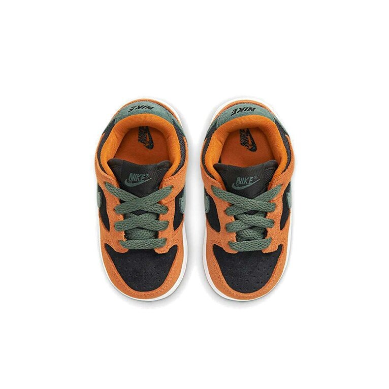 Степки NIKE, размер EU 19,5 стопа (10CM), коричневый — фото 1
