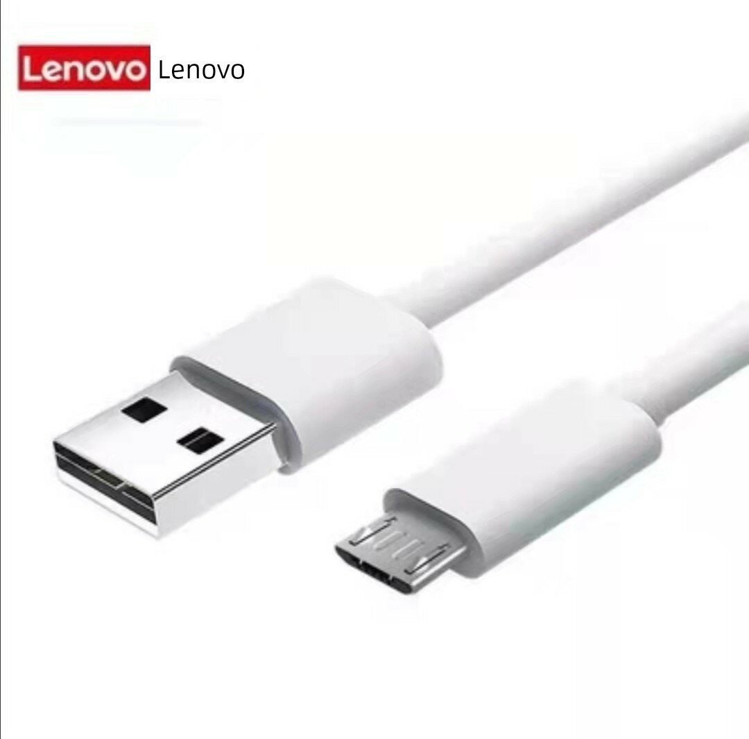 Кабель для зарядки электрической зубной щетки для Lenovo, USB-A к Micro-USB, стандартная подходит, прочная длина 1 метр
