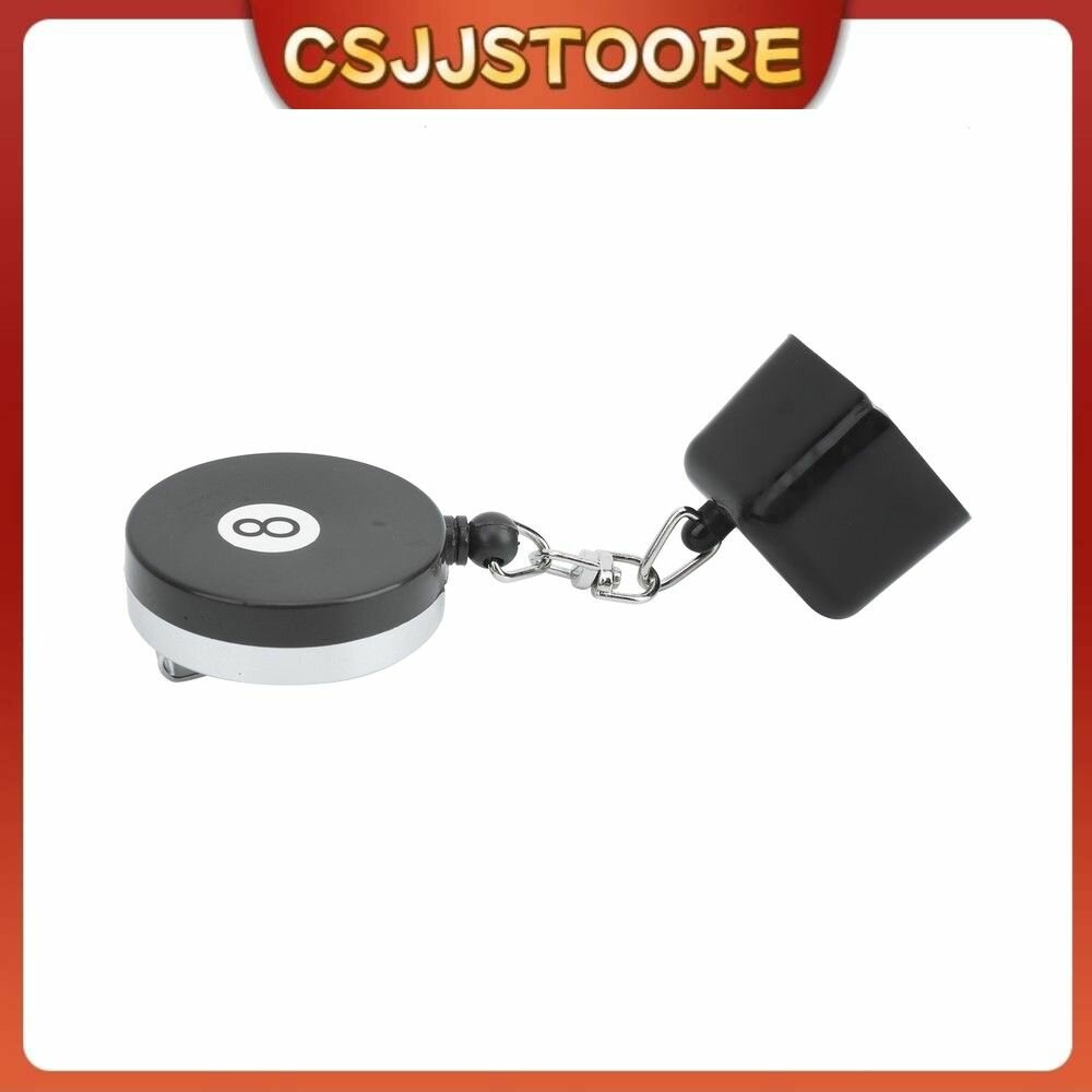 Держатель мела для бильярдного кия, выдвижной