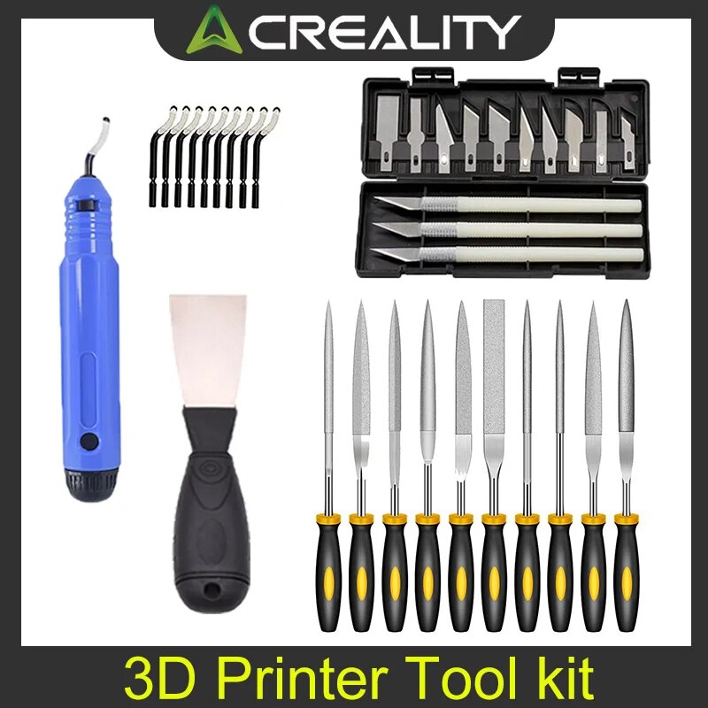 Набор инструментов для 3D-принтера Creality Tool Kit A11