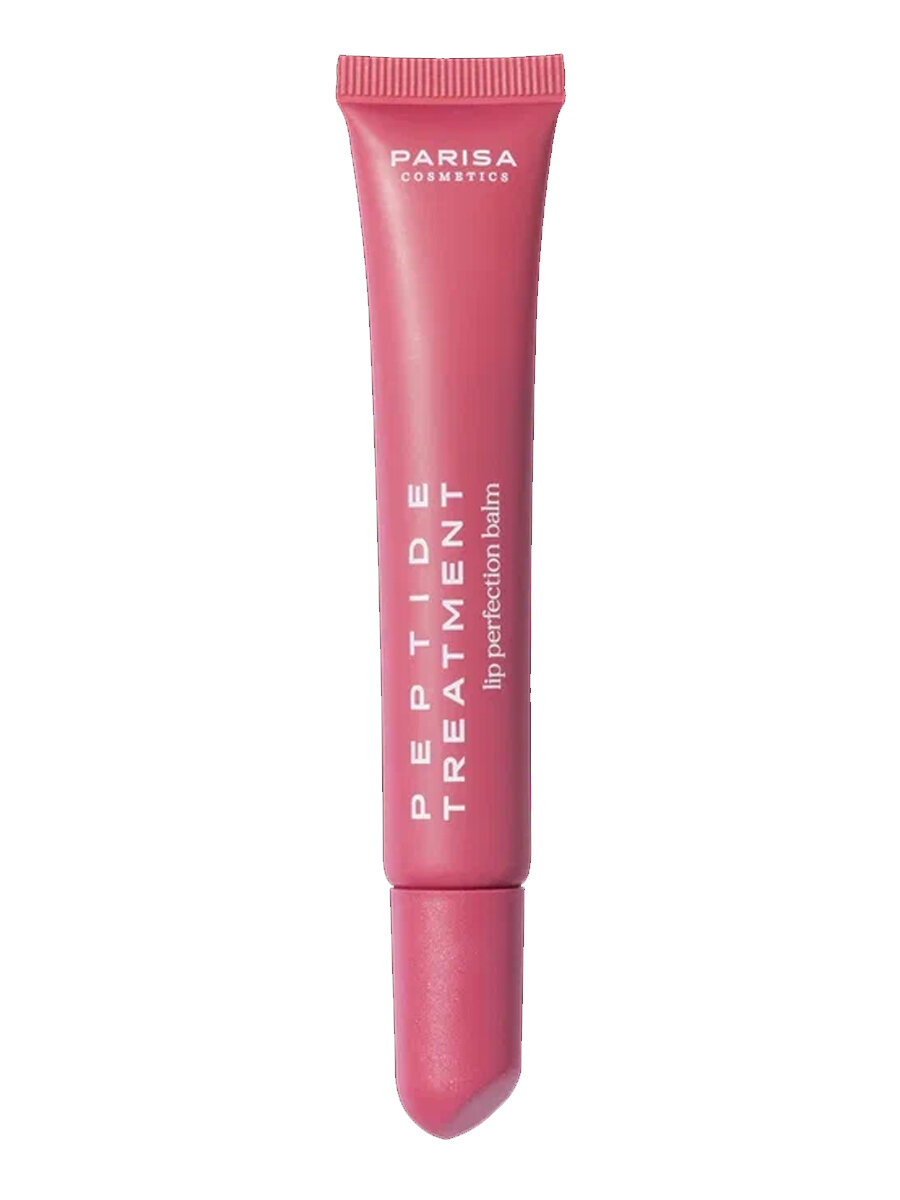 Parisa Бальзам Peptide Treatment регенерирующий для губ с пептидами, тон 102 juicy berry, 15 мл