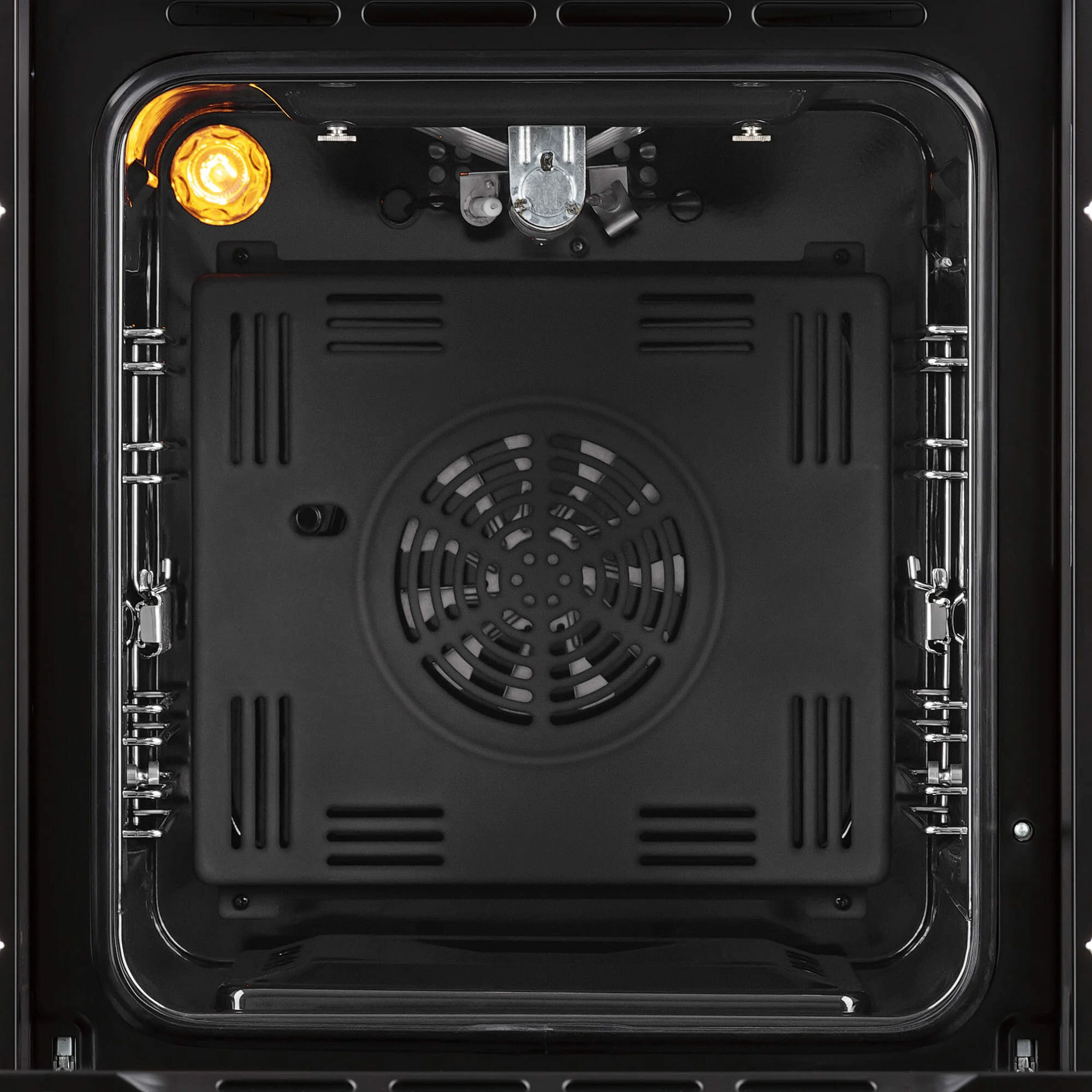 Встраиваемый газовый духовой шкаф Krona STRETTO 45 WH