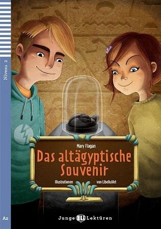 Rdr+Multimedia: [Jugend | A2]: DAS ALTAEGYPTISCHE SOUVENIR