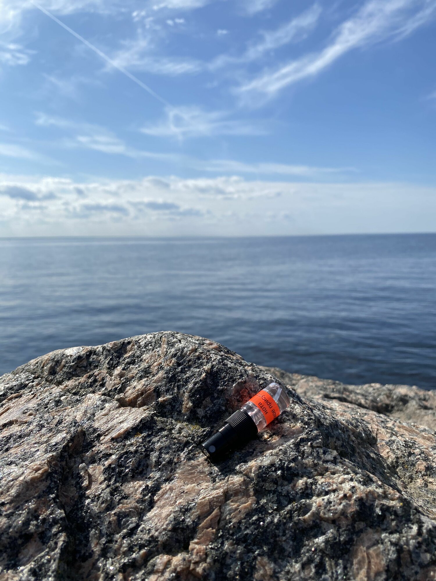 Духи Женское присутствие , эро-аромат-компонент 2.5 мл