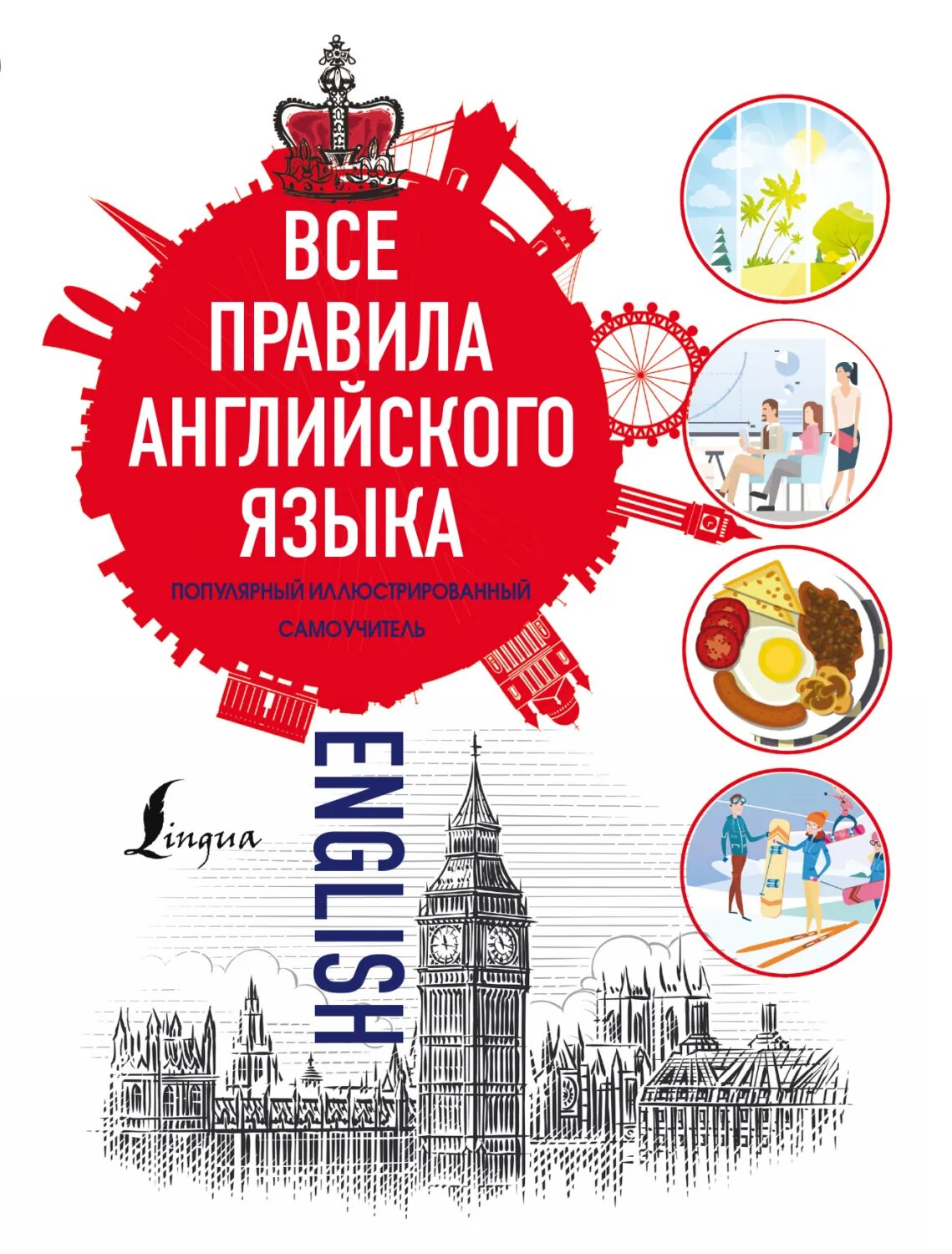 Все правила английского языка [Цифровая книга]