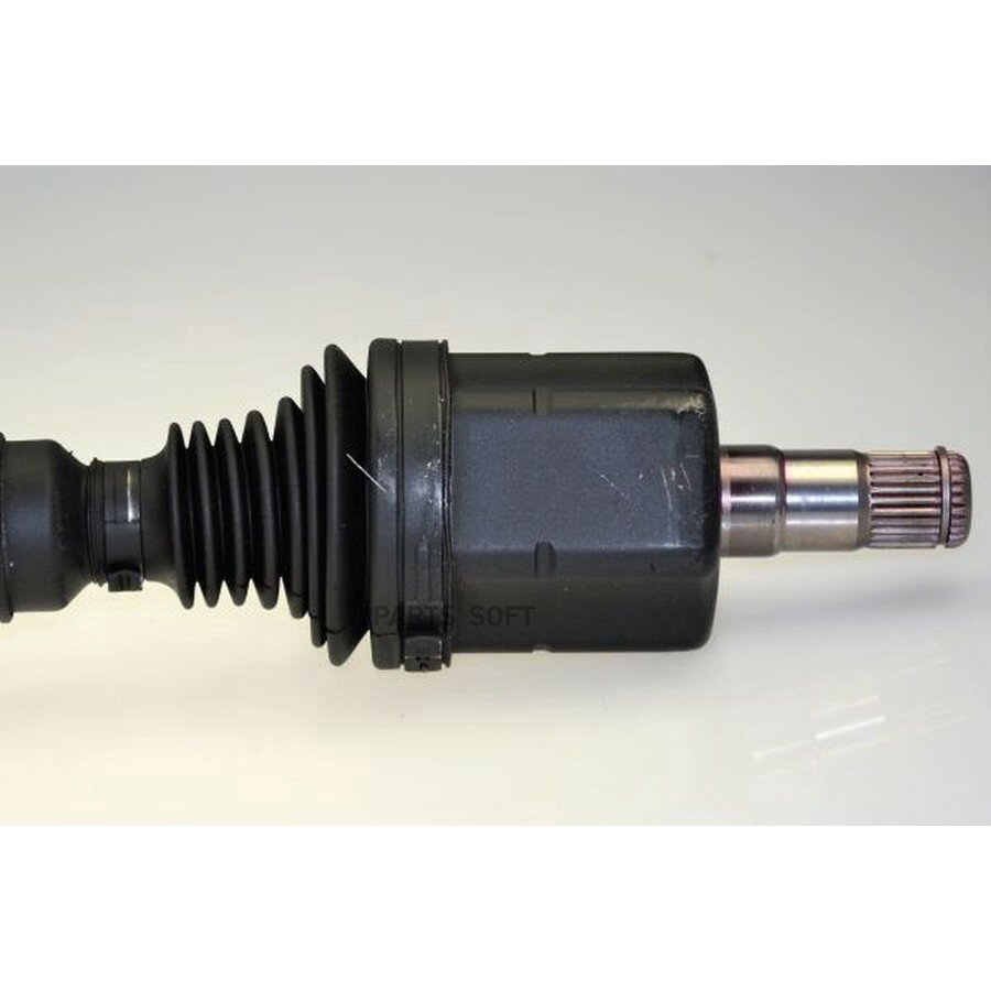 306259_ПРИВОД правый! 887MM VW JETTA 1.82.5I 06 от официального дистрибьютора, GKN-SPIDAN, артикул 306259