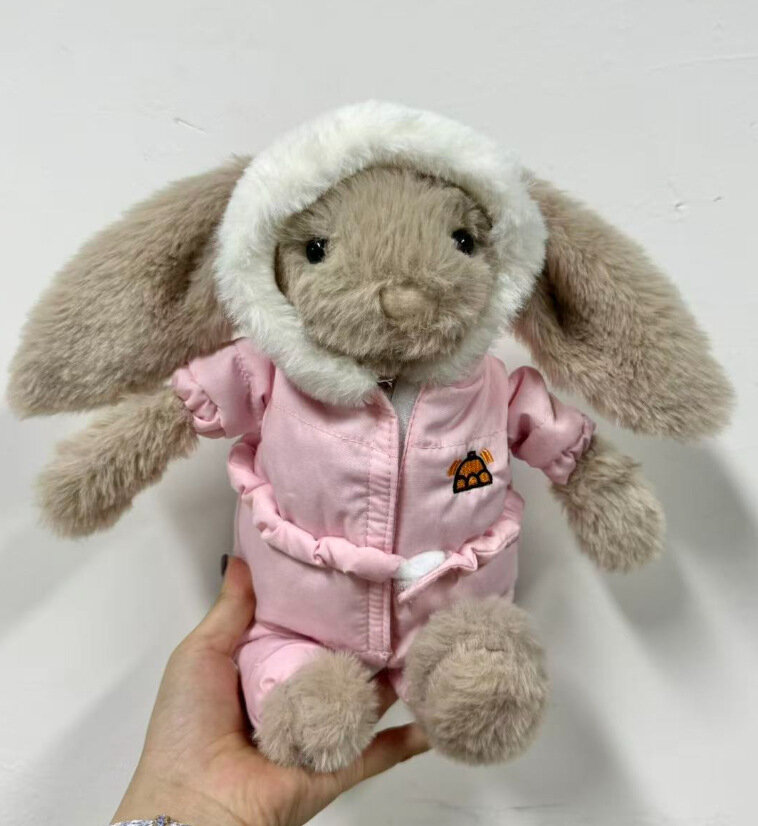 2026 Новейший продукт Рождественский богатый дождевой лягушка подвеска Кросс-бордер новый продукт Горячий популярный супер милый высококачественный плюшевый кукла для детей