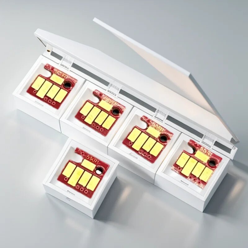 Чип для картриджей WEICLTD PGI-425 CLI-426 для принтеров Canon PK C M Y BK GY 6C