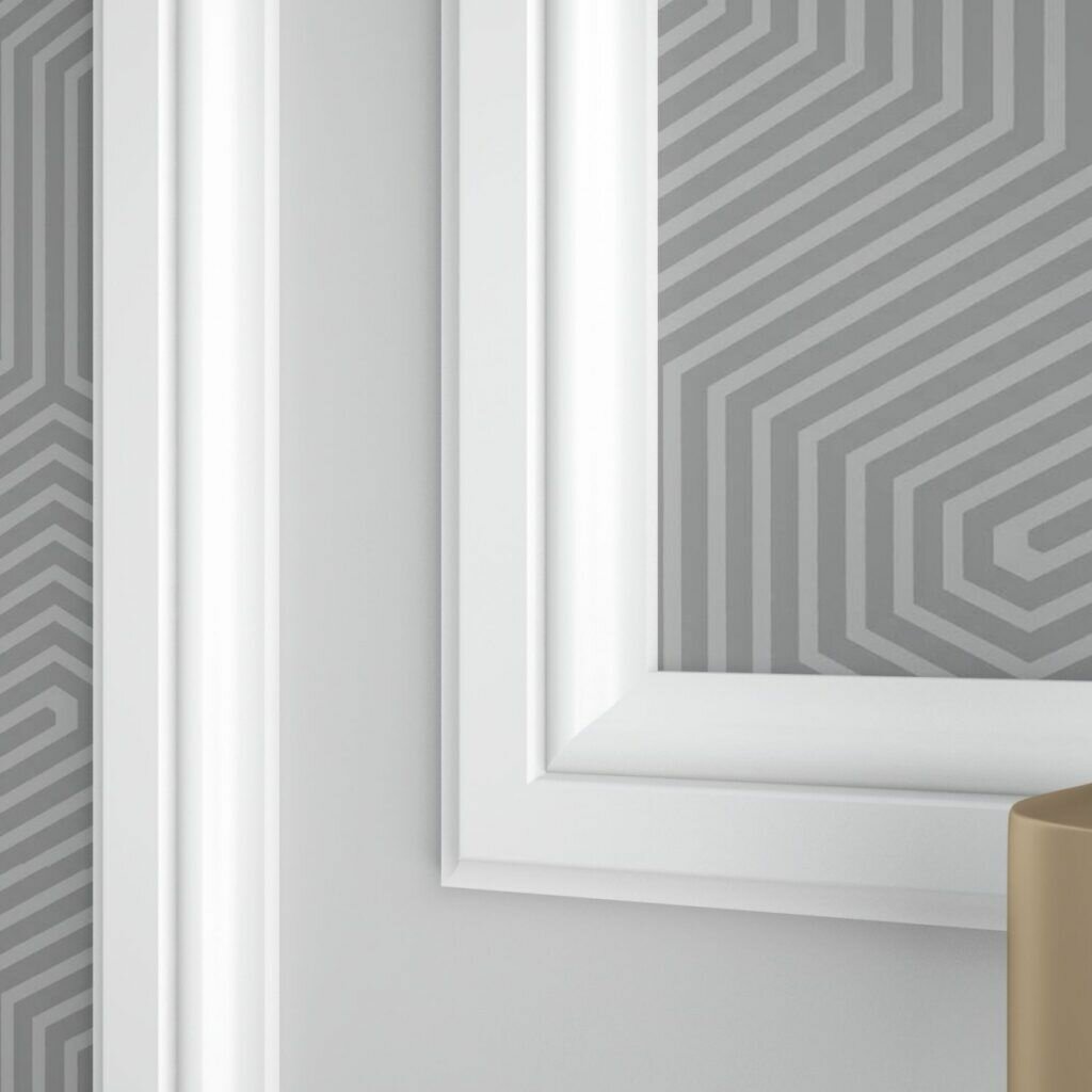 Молдинг Ultrawood U 0012 Д200хВ30хШ9 мм / Ультравуд.