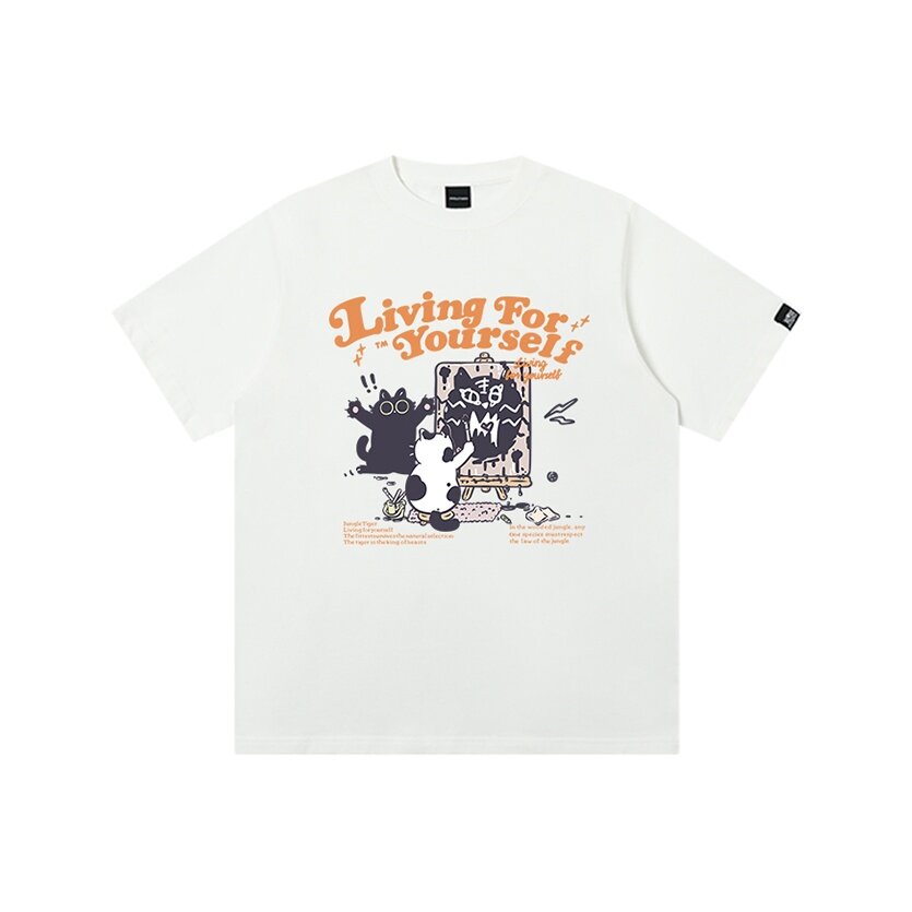Майка JUNGLE TIGER