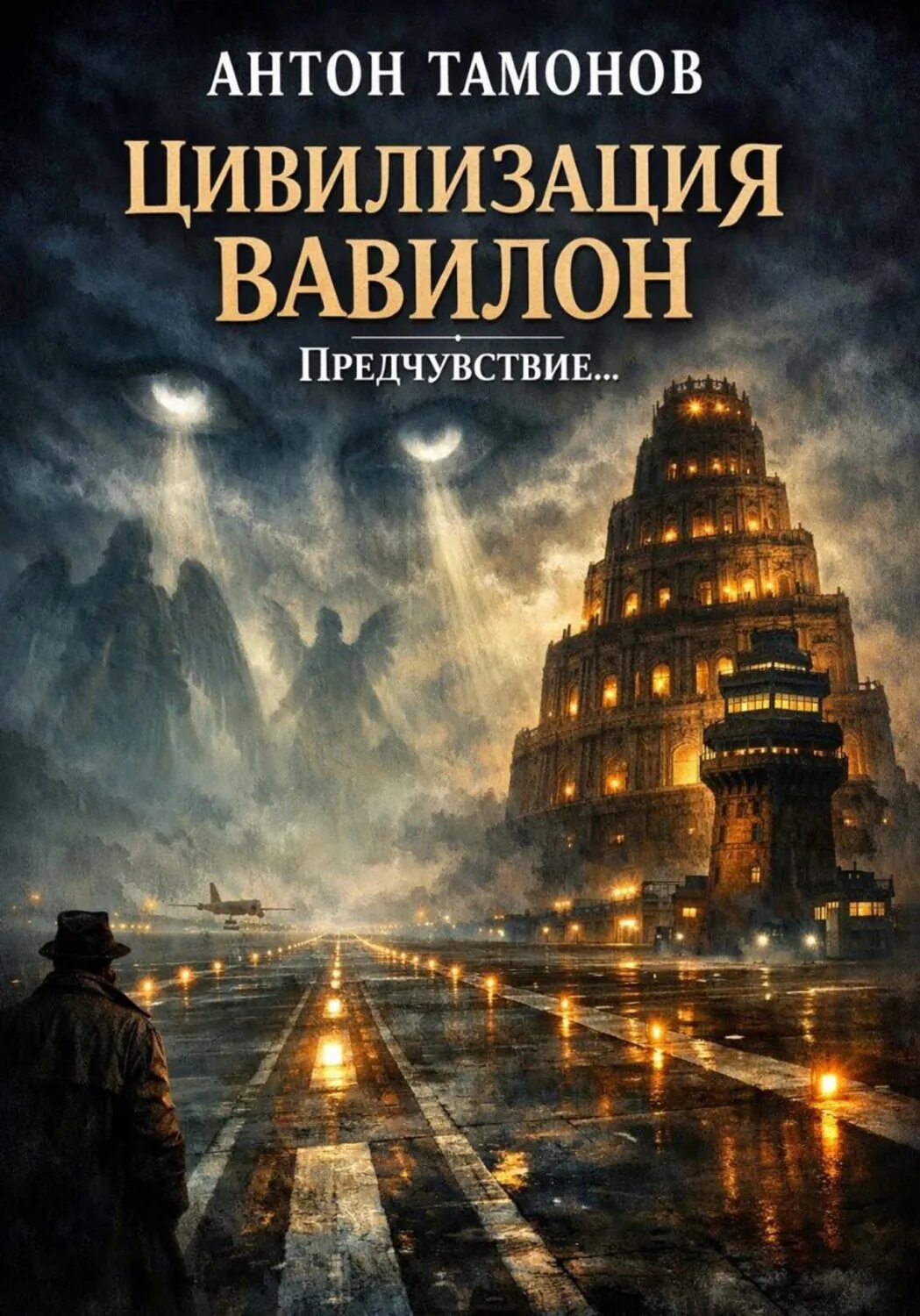 Цивилизация Вавилон. Предчувствие [Цифровая книга]