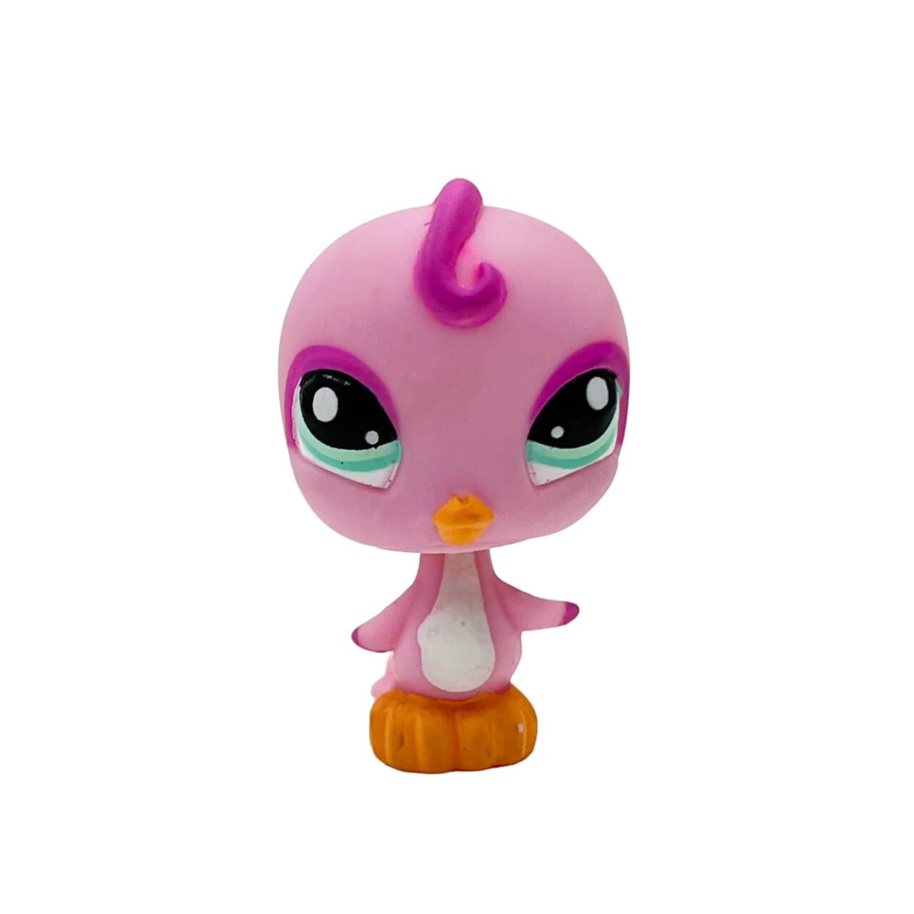 Коллекционные фигурки YOSKD: олень, кот, кролик Розовый, XS15