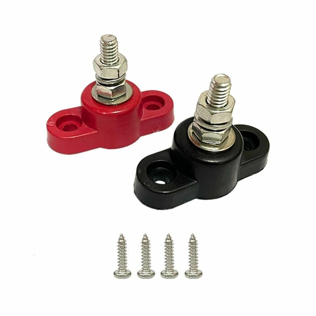 Клеммная колодка 48В 50А, A