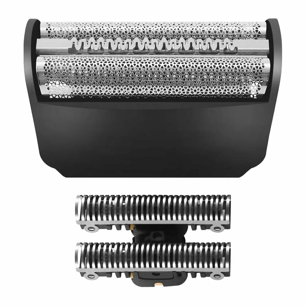 Сменный экран из фольги для бритвы 30B + лезвие для Braun 3 Series SmartControl 5494 4835 197S 19