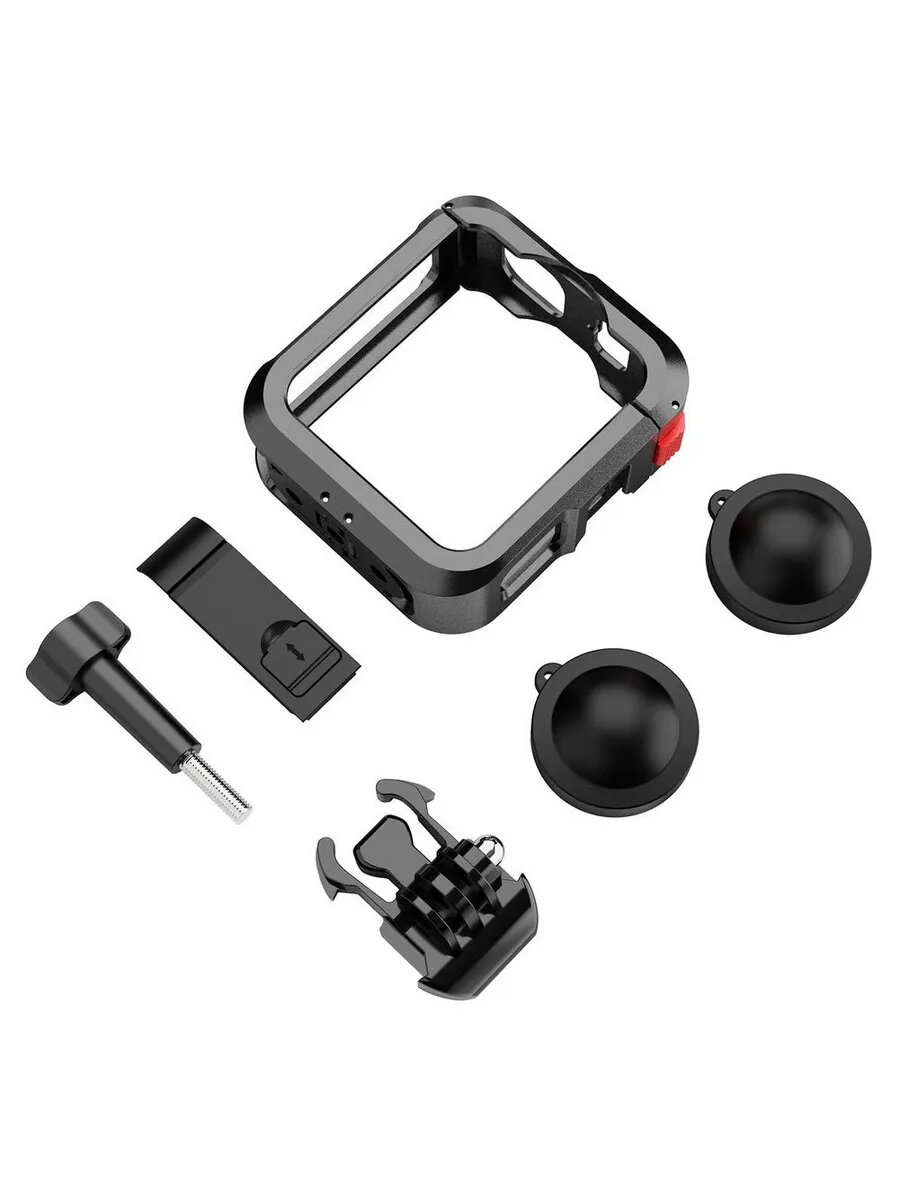 Алюминиевая рамка для GoPro Max2, защитный каркас