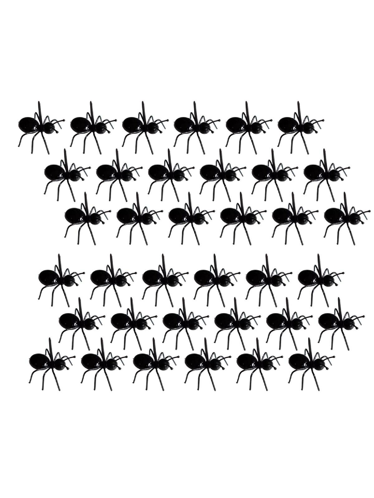 36 шт. модных муравьиных фруктовых палочек для вечеринок закусок и украшения тортов