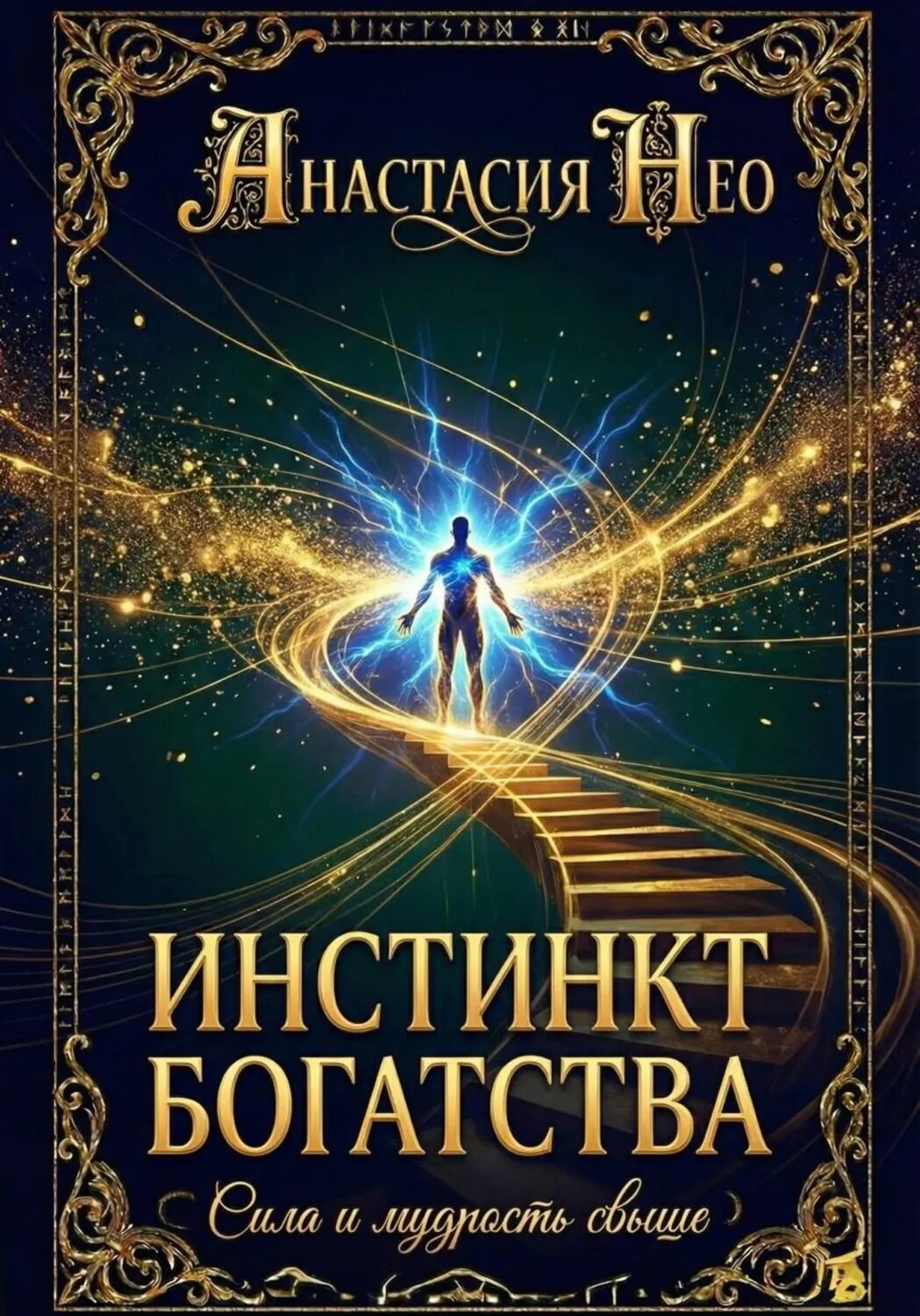 Инстинкт богатства [Цифровая книга]
