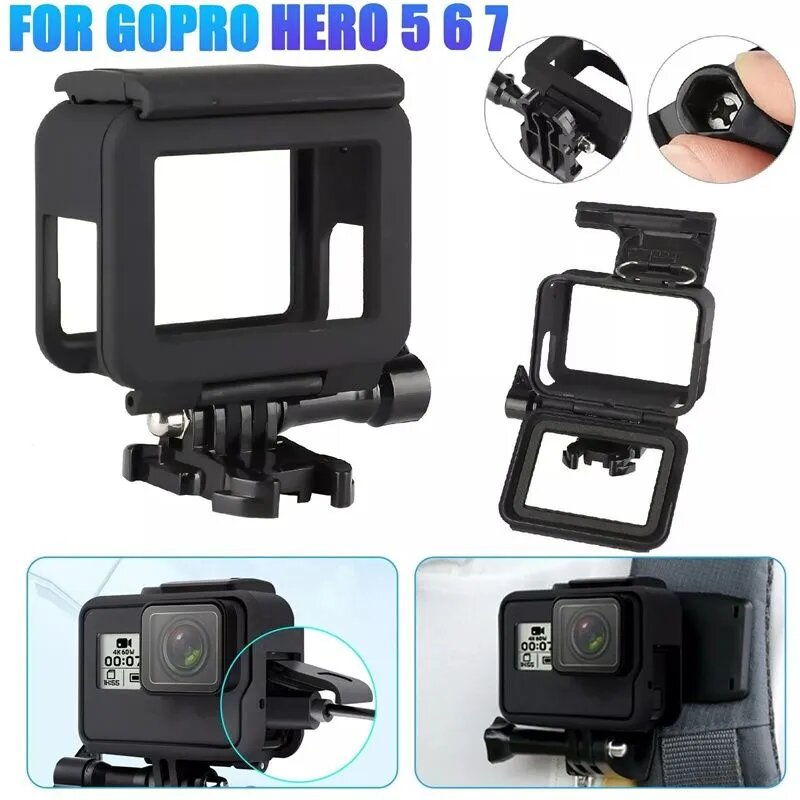 Защитный чехол для камеры GoPro Hero 7 6 5