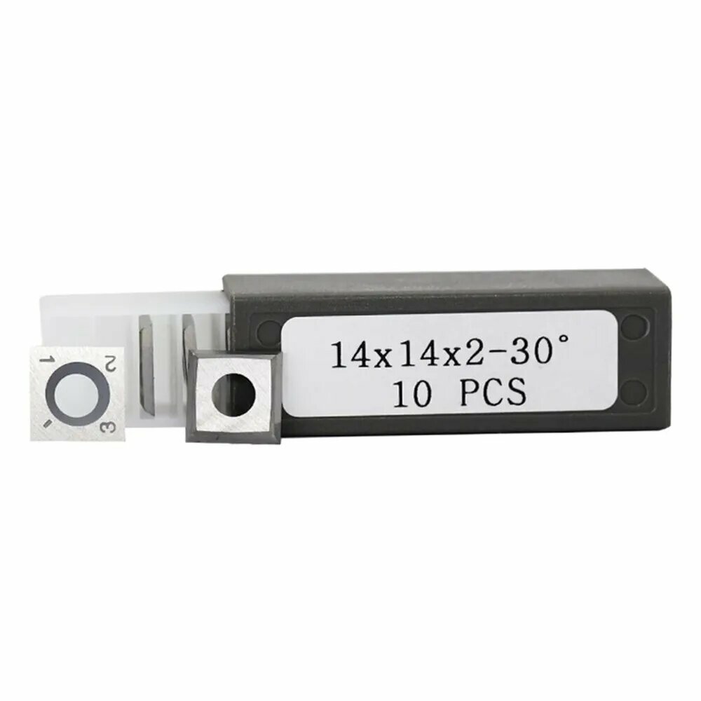 (1 комплект из 10 шт.) токарный нож 14x14x2 30