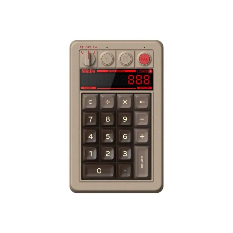 8BitDo Игровая клавиатура , коричневый
