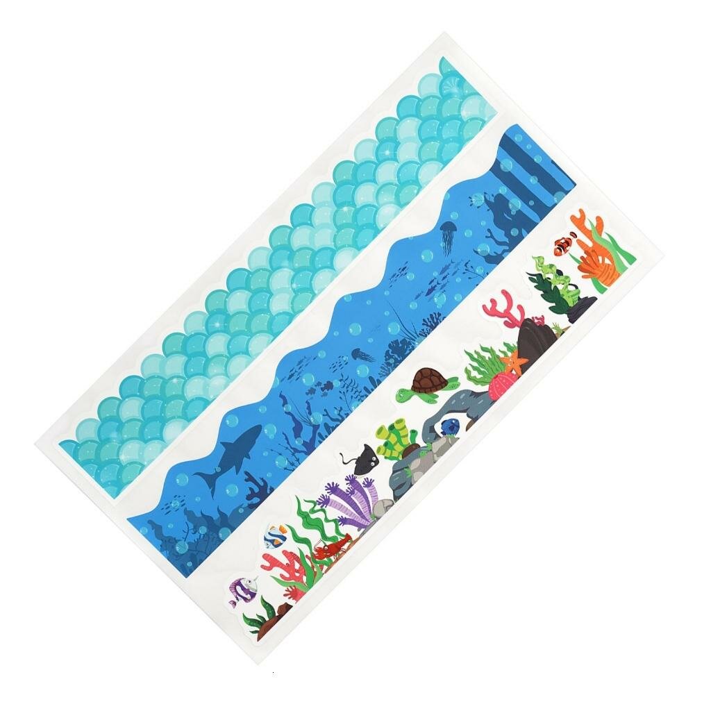 Классная комната, Домашняя классная доска, Бордюрная наклейка, Триммер для бюллетеней, Доска для плакатов